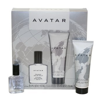 Avatar For Men By Coty 2 Pc. Gift Set | Men Perfume