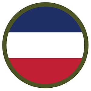 Amazon.com : US Army - United States Army Forces Command SSI Patch ...