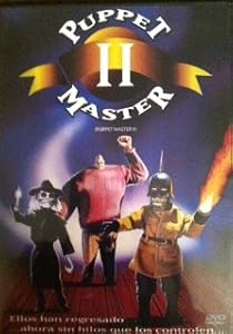Amazon.com: Puppet Master 2: Sage Allen, Collin Bernsen, Perry ...