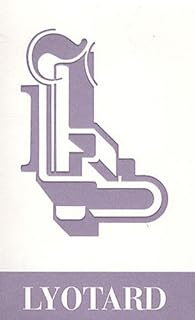 Jean-François Lyotard - Jean-François Lyotard - Babelio