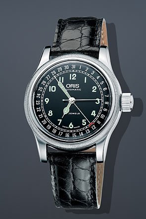 Oris Mens 754 7543 4064LS Big Crown Pointer Date Aviation Watch | Best ...
