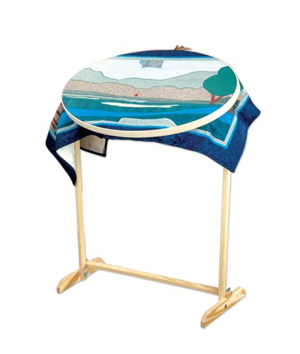 Top 5 Best hand quilting hoops and frames for sale 2016 | BOOMSbeat