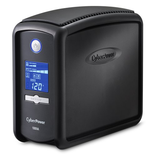 CyberPower CP1000AVRLCD Intelligent LCD-CP1000AVRLCD | CAMERA SECURITY ...