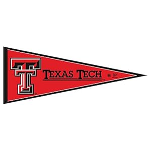 Amazon.com : NCAA Texas Tech University WCR63951671 Carded Classic ...