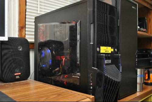 Cses Reviews: NZXT LEXA S Crafted Series Black Steel Mid Tower Chassis ...