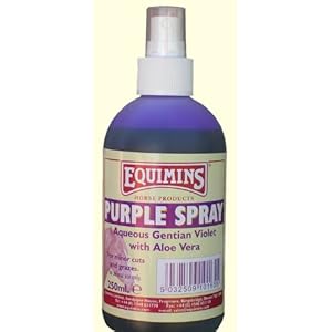 Purply Goodness: Top 10 Antiseptic Sprays for Animals You Need to Try ...