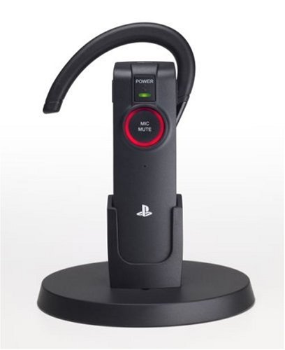 Sony Wireless Headset (PS3) | Online Review