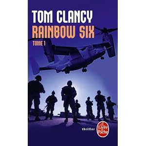 RAINBOW SIX T01: Amazon.ca: TOM CLANCY: Books