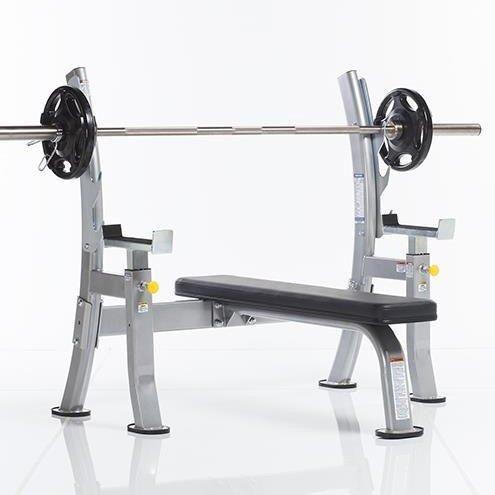 How to increase 1RM bench with no spotter? Home gym : r/Fitness