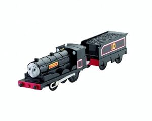 Amazon.com: Thomas & Friends - Trackmaster - Motorized Engine DOUGLAS ...