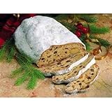 German Christmas Recipes: Dresdner Stollen - Christstollen ...