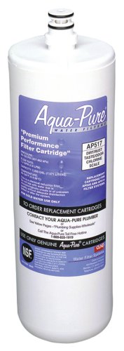 Aqua-Pure AP510 Full Flow Kitchen Undersink Filter System