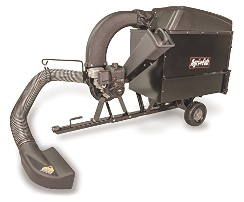Commercial Tow Behind Leaf Vacuum