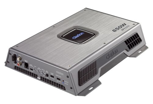Clarion DPX2251 2/1 Channel 650 Watt Maximum Amplifier « Car Audio ...