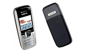 Amazon.com: NEW Nokia 2610 At&t Cingular GSM Cellphone Silver: Cell ...