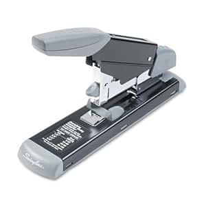 Amazon.com : Swingline Durable Heavy Duty Stapler with Paper Adjustment ...