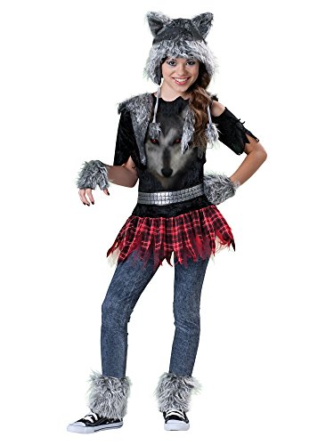 Fashionista Werewolf Costumes for Girls