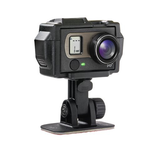 My Blog: PQI Air Cam Digital Camera with Mount & 4GB MicroSD Card (5.0 ...