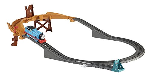Fisher-Price Thomas The Train – TrackMaster Breakaway Bridge Set $19.99