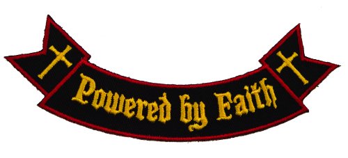 Christian Biker Patches