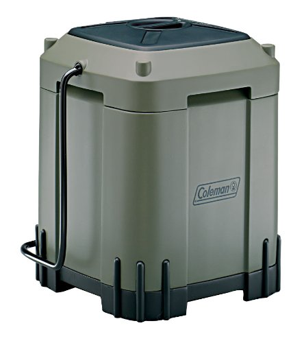 Coleman 8D Square Pack-Away Full Size Lantern - Camp Stuffs