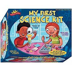 My First Science Kit - FindGift.com