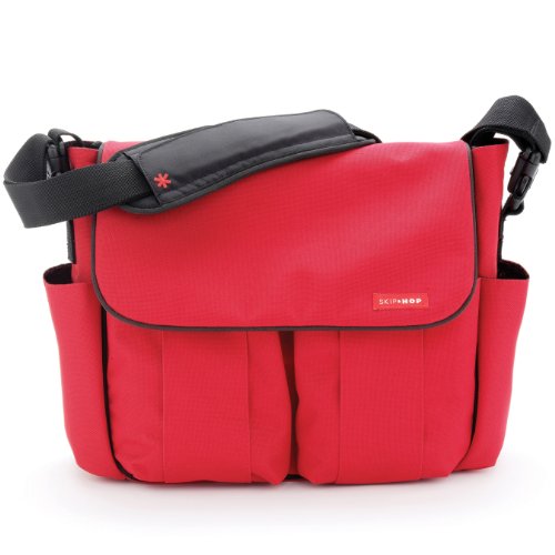 Opiniones de Skip Hop SKI-DASH-RED - Bolso para pañales y cambiador ...