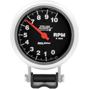 Autometer Tachometer: Autometer Phantom II Pedestal Mount Tachs ...