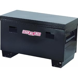 Channellock Products - 36" Job Site Box - Toolboxes - Amazon.com