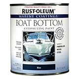 Boat Bottom Antifouling Paint, Blue, Alkyd – Discount Boaters – Deep ...