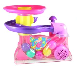 Amazon.com: Playskool Busy Ball Popper - Pink: Toys & Games