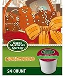 Green Mountain Coffee Fair Trade Gingerbread, K-Cup Portion Pack for ...