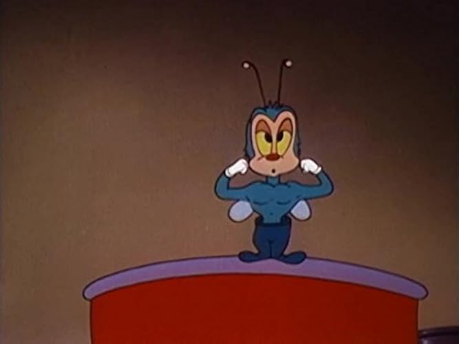 Watch Popeye the Sailor Season 8 Episode 10 - The Fly's Last Flight ...