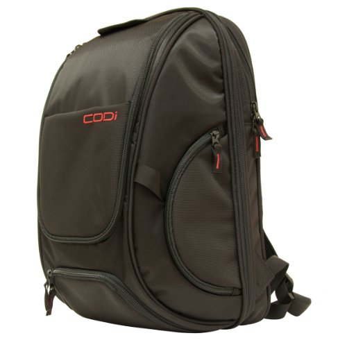 Codi Luggage Ct3 Checkpoint Tested Apex Backpack, Black, Small Reviews ...
