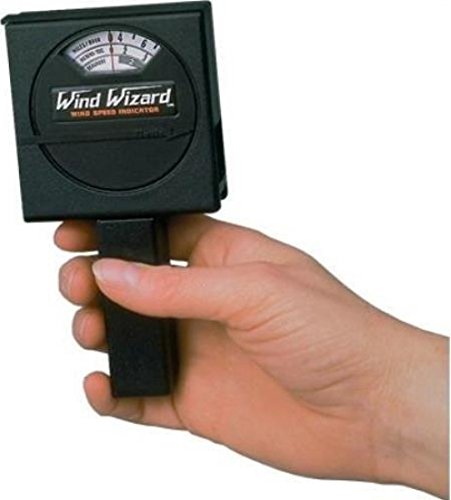 Davis Wind Wizard Handheld Speed Indicator. | Nakosite
