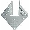Amazon.com: Simpson Strong Tie Simpson Strong Tie HGA10KT Gusset Angle ...