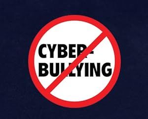 Amazon.com : Stop Cyber Bullying Sign (RETAIL) : Other Products ...