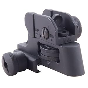 Amazon.com : A2 Post Fixed Iron Sight - Rear : Sports & Outdoors