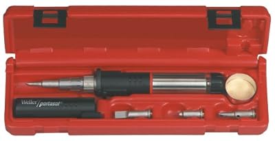 Buy Weller PSI100K Super-Pro Self-Igniting Cordless Butane Soldering ...