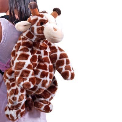 Giraffe Backpack - FindGift.com