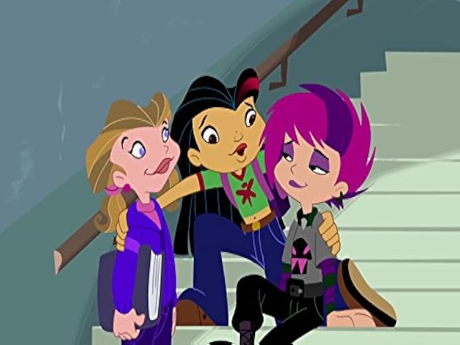 Watch The Life and Times of Juniper Lee Season 2 Episode 9 - I've Got ...