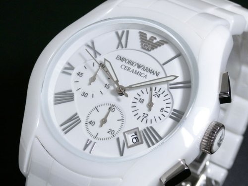 エンポリオ★♪アルマーニ★EMPORIO ARMANI CERAMICA 腕時: 俺の腕時計がかっこいいブログ