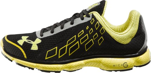 Under Armour Shoes: Men's UA Micro G® Stealth Running Shoes Non-Cleated ...
