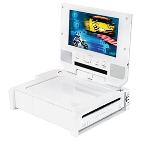 [Amazon.com] FS: INTEC 7" Gamer Screen (Wii) $30 (*08/07 - 08/13 ...