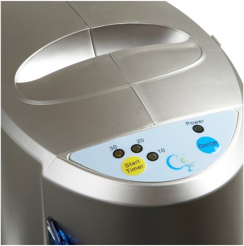 O2 Innovations Personal Oxygen Bar (Includes Headset, Storage Cover ...