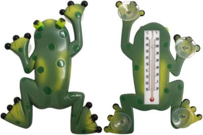 Frog Thermometer | Nakosite