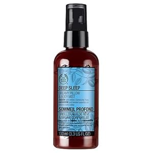 The Body Shop Deep Sleep Dreamy Pillow & Body Mist | DESIGN FOR ASD