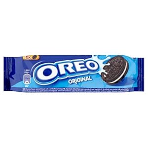 Oreo Snack Pack 66 g (Pack of 20): Amazon.com: Grocery & Gourmet Food
