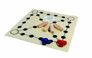 Amazon.com: ZEDA - Yut Nori / Yut Game / Yoot Game / Korean Board Game ...