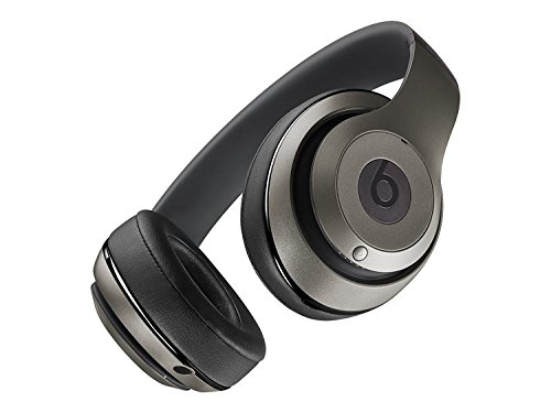 Beats Studio Wireless Over-Ear Headphone - Titanium - DJ Opium